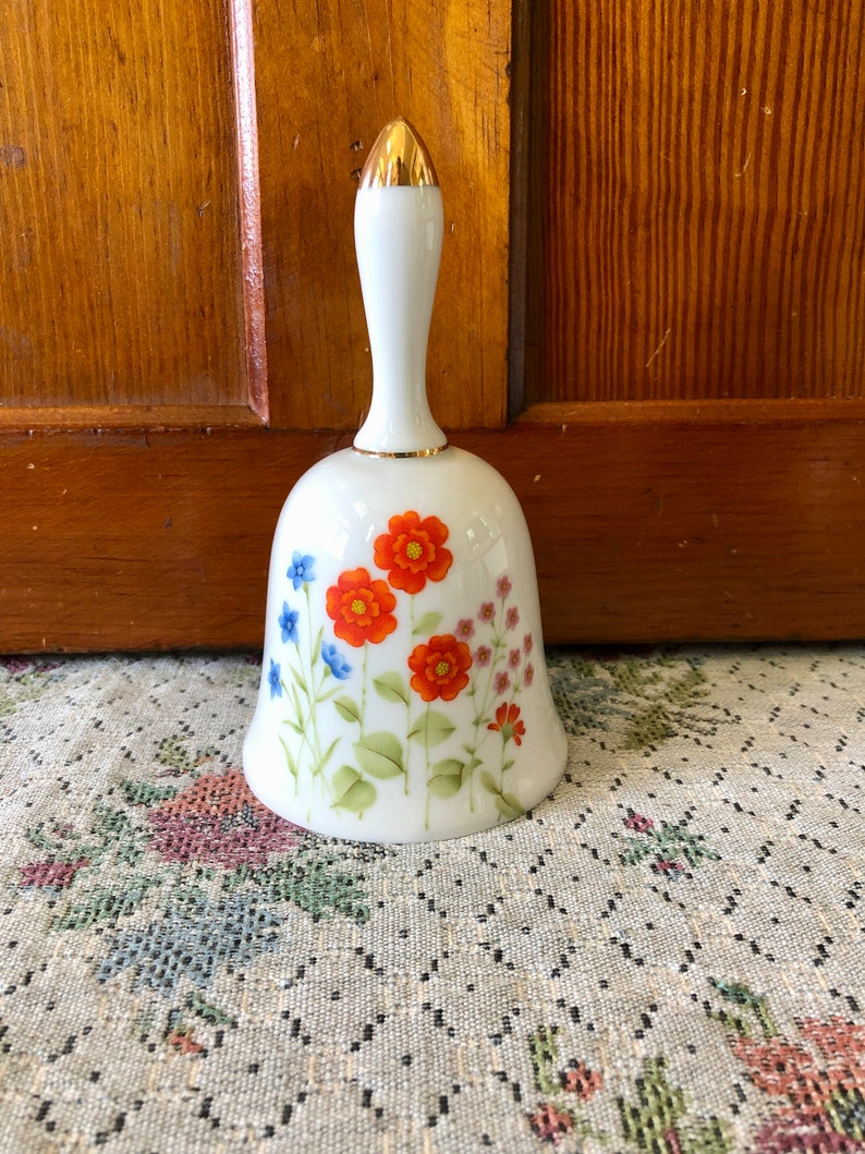 Vintage Bells Vintage Bell Antique Bell Hand Bell Old Bell - Etsy