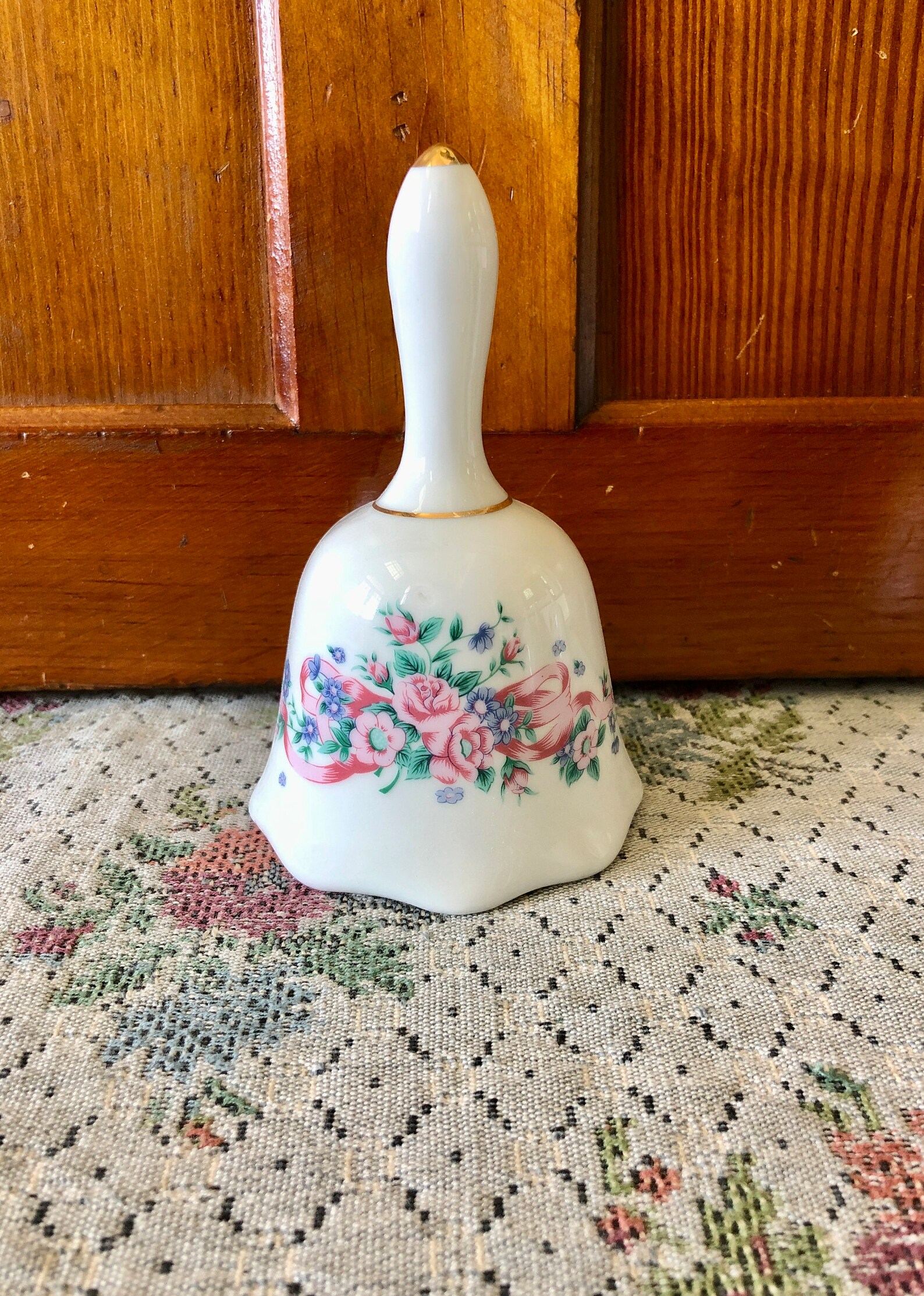 Vintage Bells Vintage Bell Antique Bell Hand Bell Old Bell - Etsy