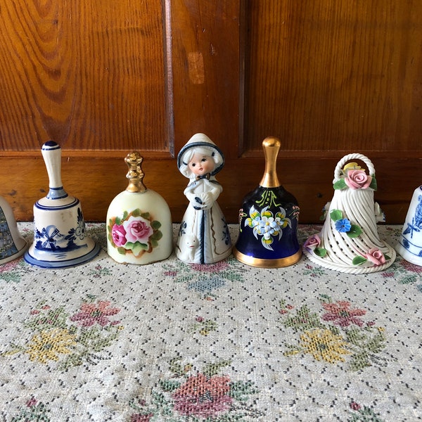 Collector Bells - Etsy