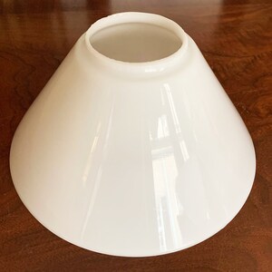 Vintage Lamp Shade Ceiling Light Shade Ceiling Light Fixture White ...