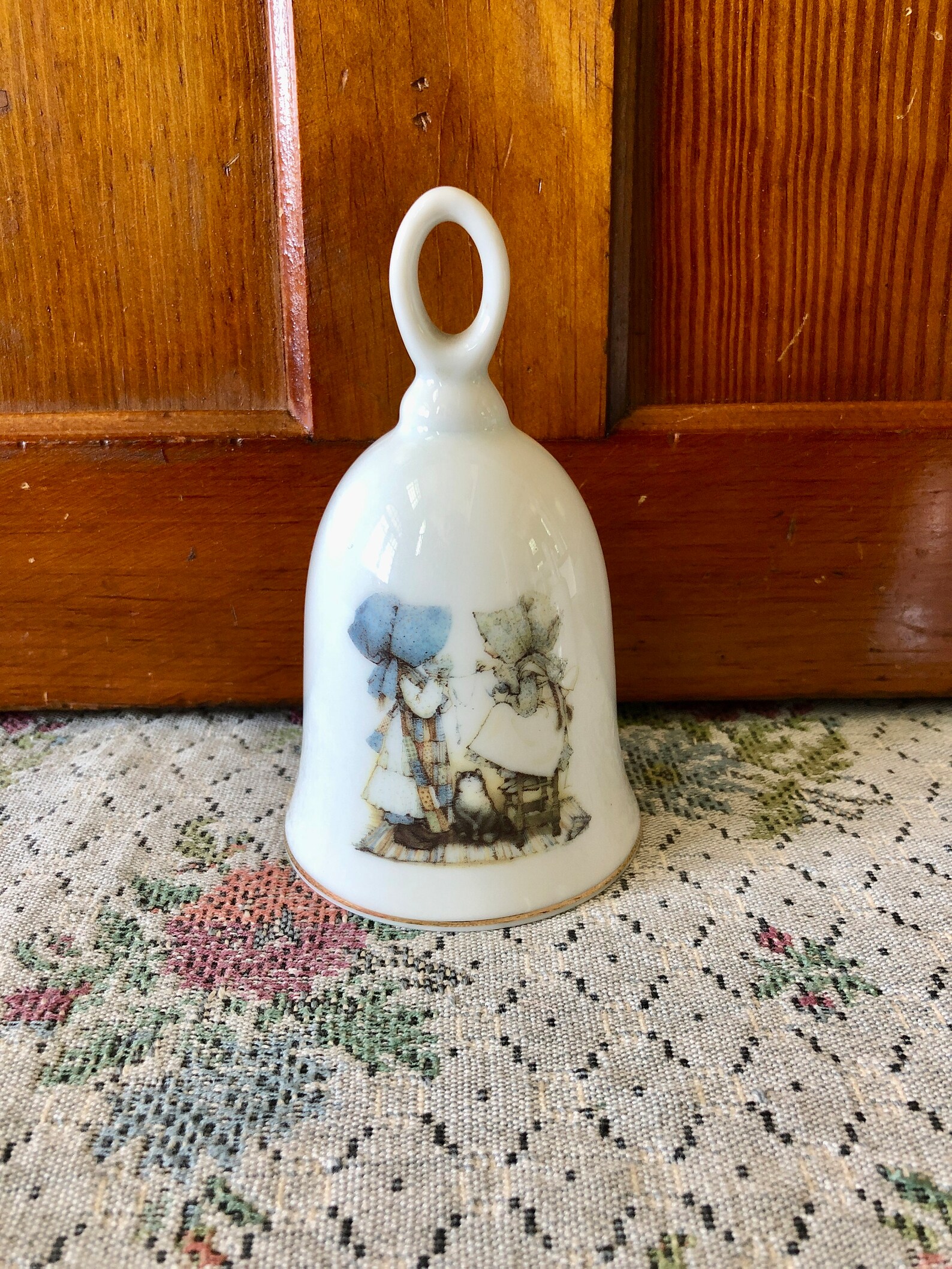 Vintage Bells Vintage Bell Antique Bell Hand Bell Old Bell - Etsy