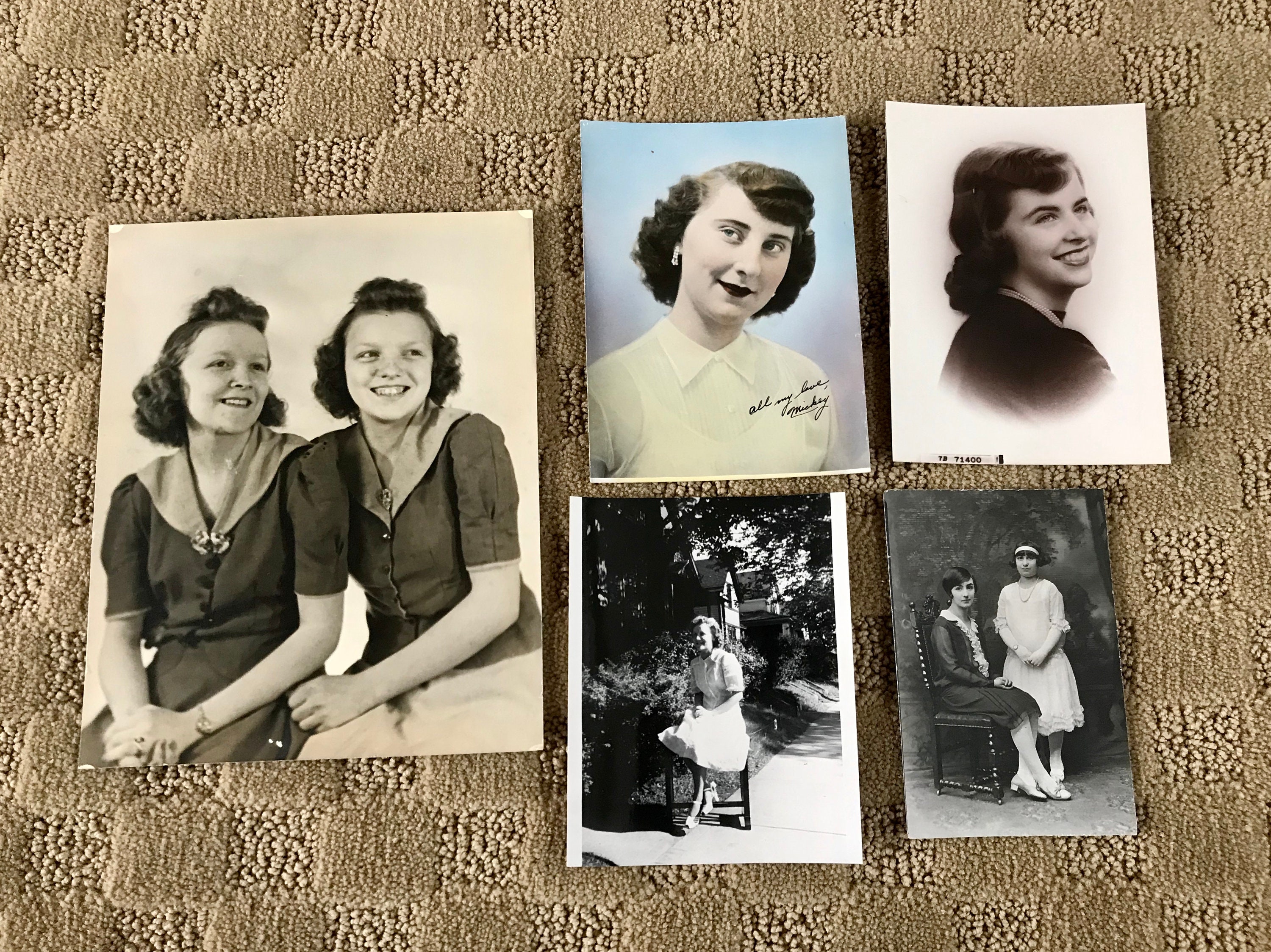 20 Vintage Photos Old Photos Vintage Photographs Old | Etsy
