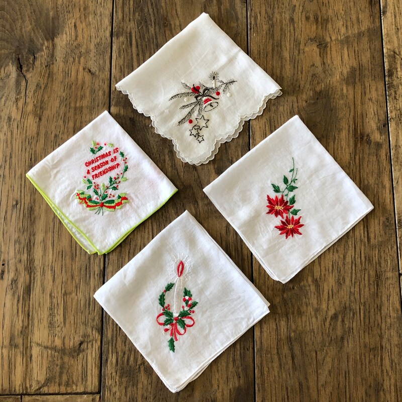 Hankie - Etsy