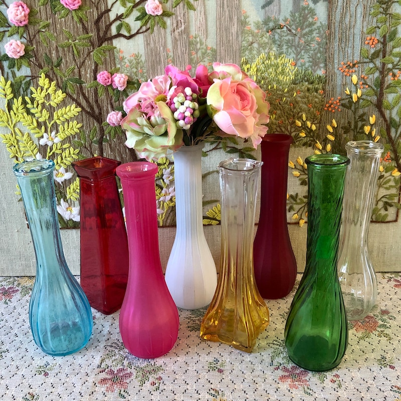 Vases for Flowers - Etsy
