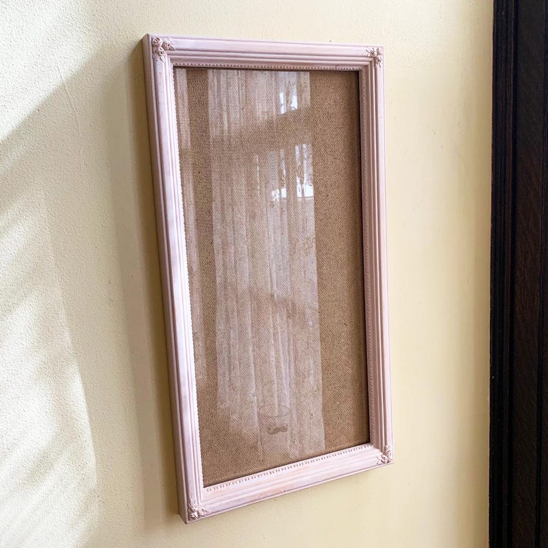 Pink Frame - Etsy