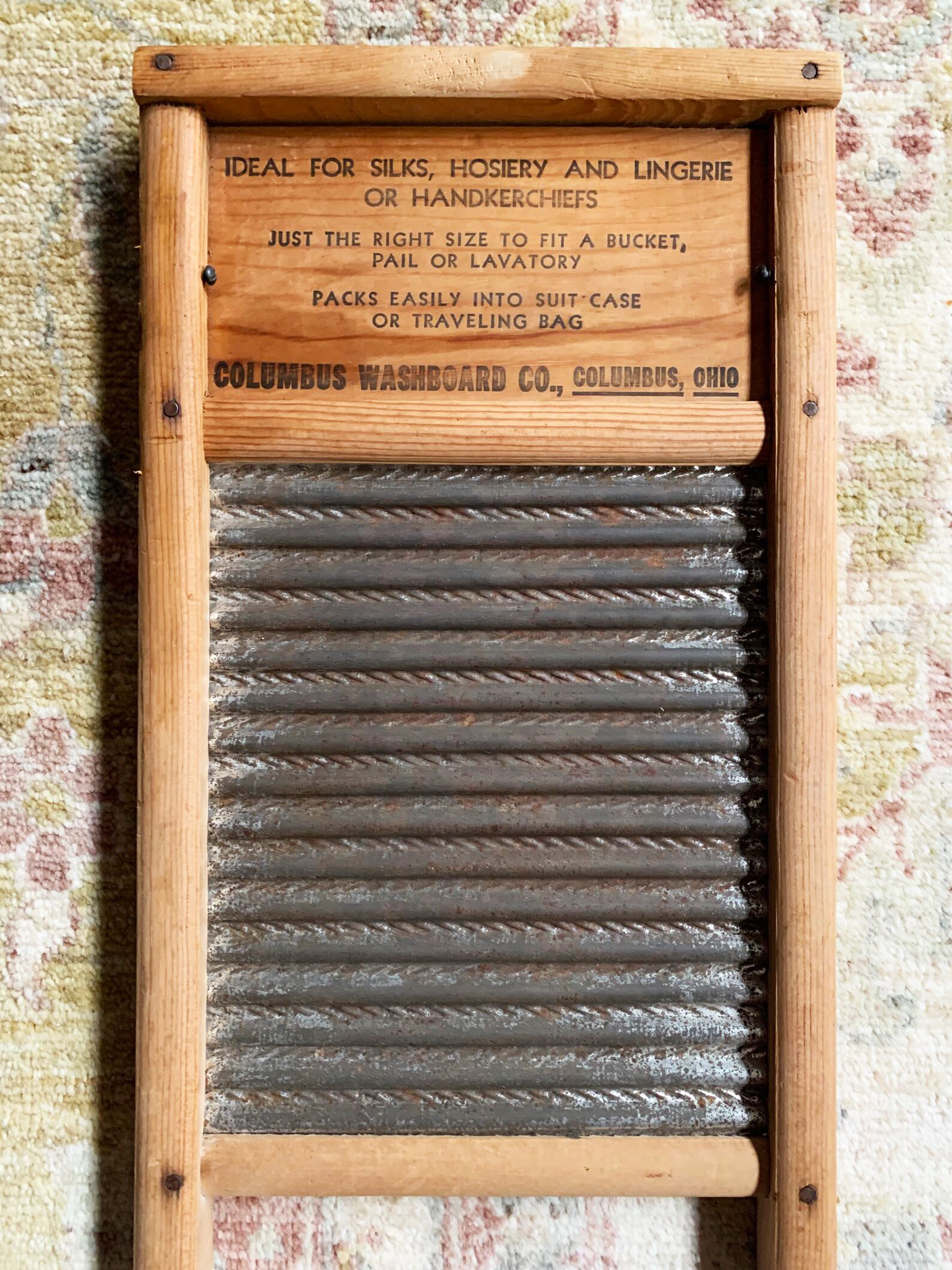 Vintage Washboard Wall Decor Washboard Instrument Vintage | Etsy