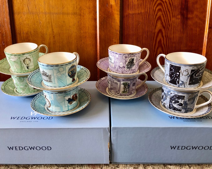 Wedgwood China Wedgwood Millenium Wedgwood Millennium Wedgwood Tea Cup ...