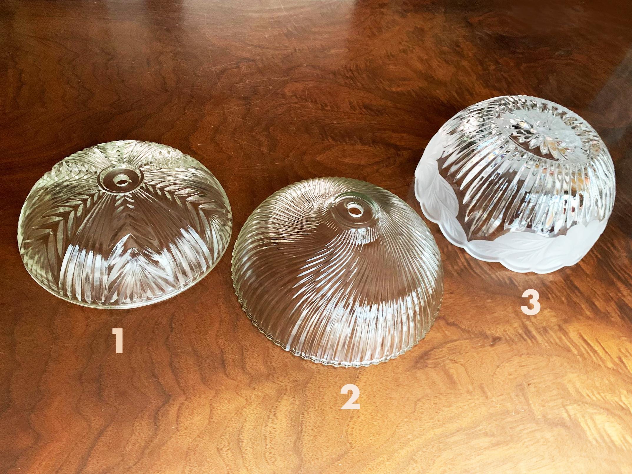 Ceiling Light Fixture Ceiling Cover Glass Ceiling Shade Ceiling ...