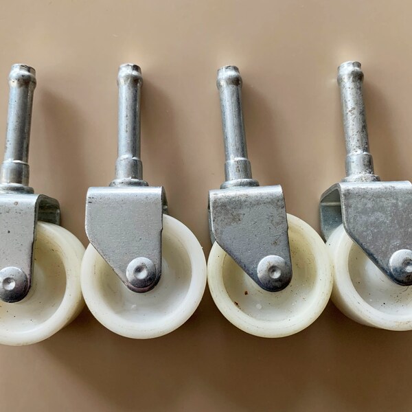 Antique Caster - Etsy