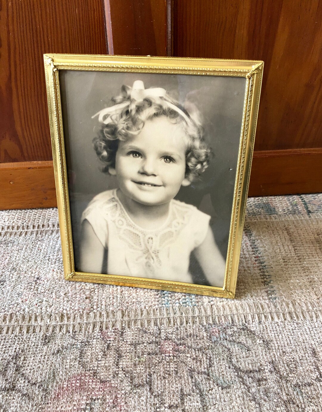 Vintage Frame 8x10 Frame Vintage Picture Frame Brass Frame Gold Frame ... Vintage Frame 8x10 Frame Vintage Picture Frame Brass Frame Gold Frame ...