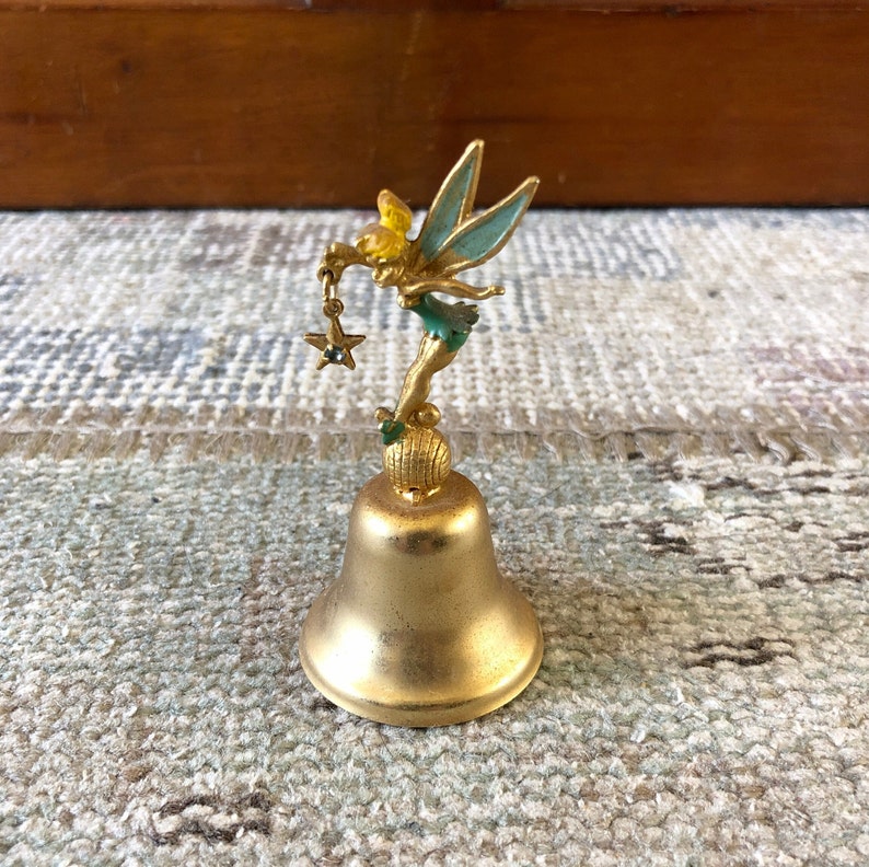 Vintage Bell Vintage Bells Antique Bell Hand Bell Collector - Etsy