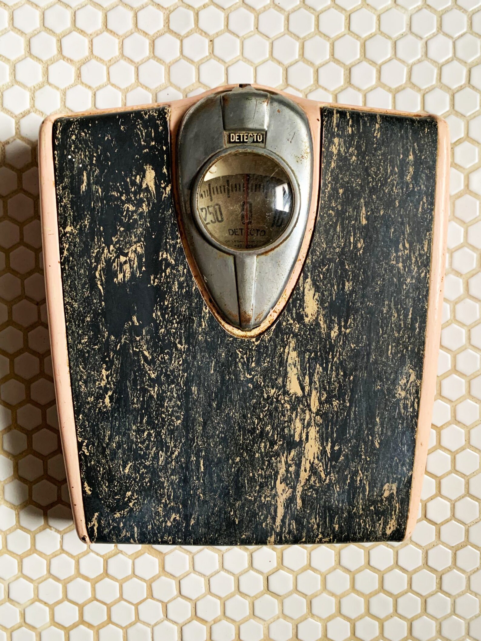 Vintage Scale Detecto Scale Vintage Bathroom Scale Retro Decor | Etsy