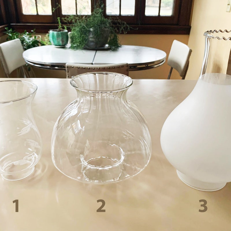 Replacement Globes for Old Lamps - Etsy