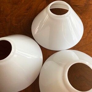 Vintage Lamp Shade Ceiling Light Shade Ceiling Light Fixture White ...