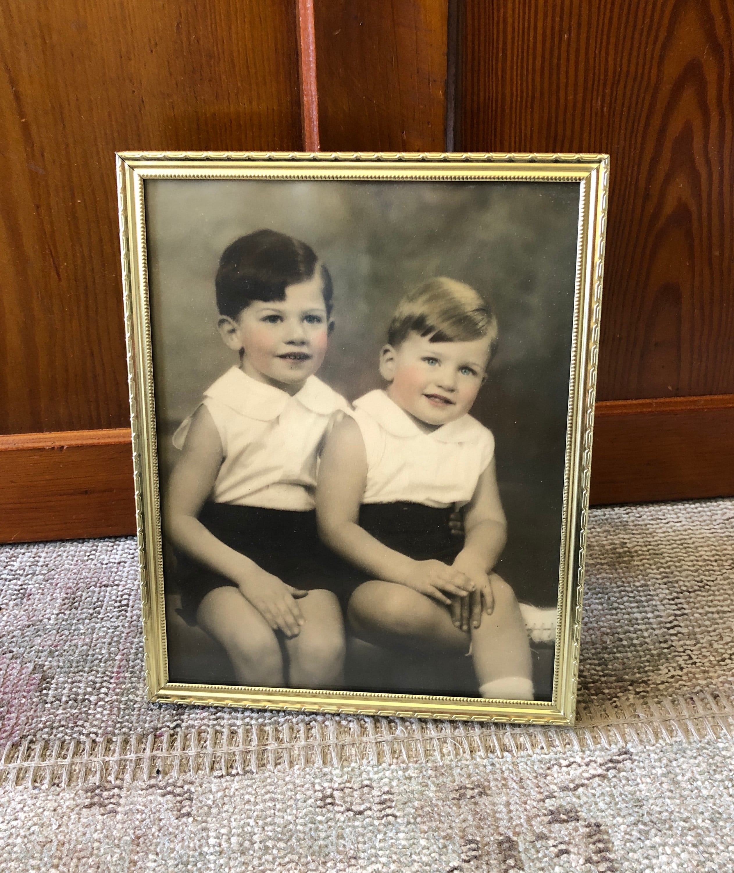 Vintage Frame 8x10 Frame Vintage Picture Frame Antique Frame - Etsy