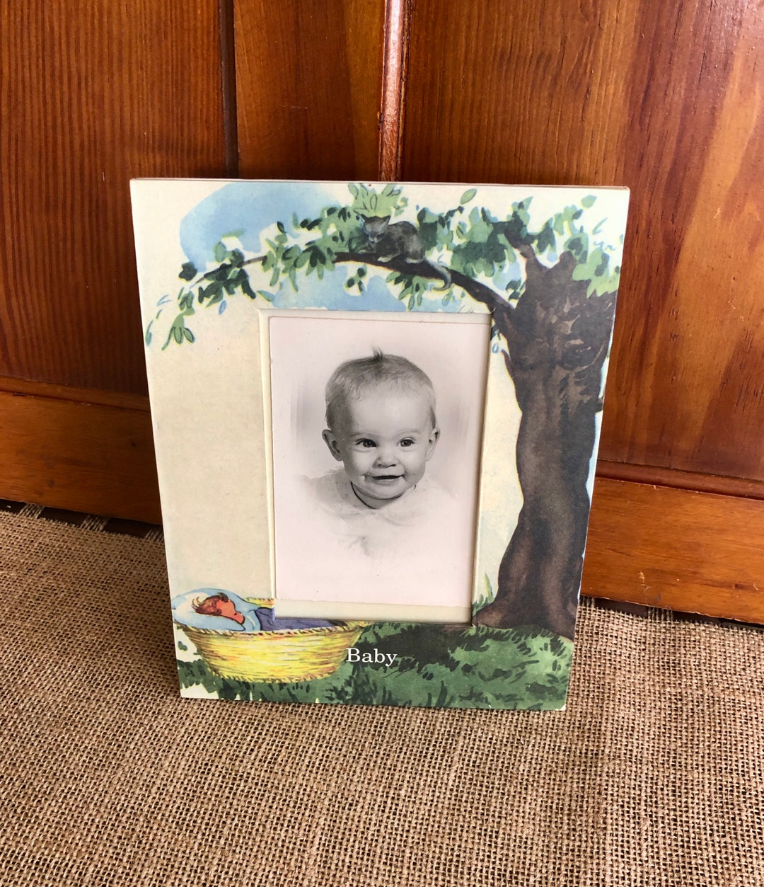 Frames Baby Frame for Baby Frames Nursery Decor Nursery Frame - Etsy