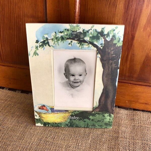 Baby Picture Frames - Etsy