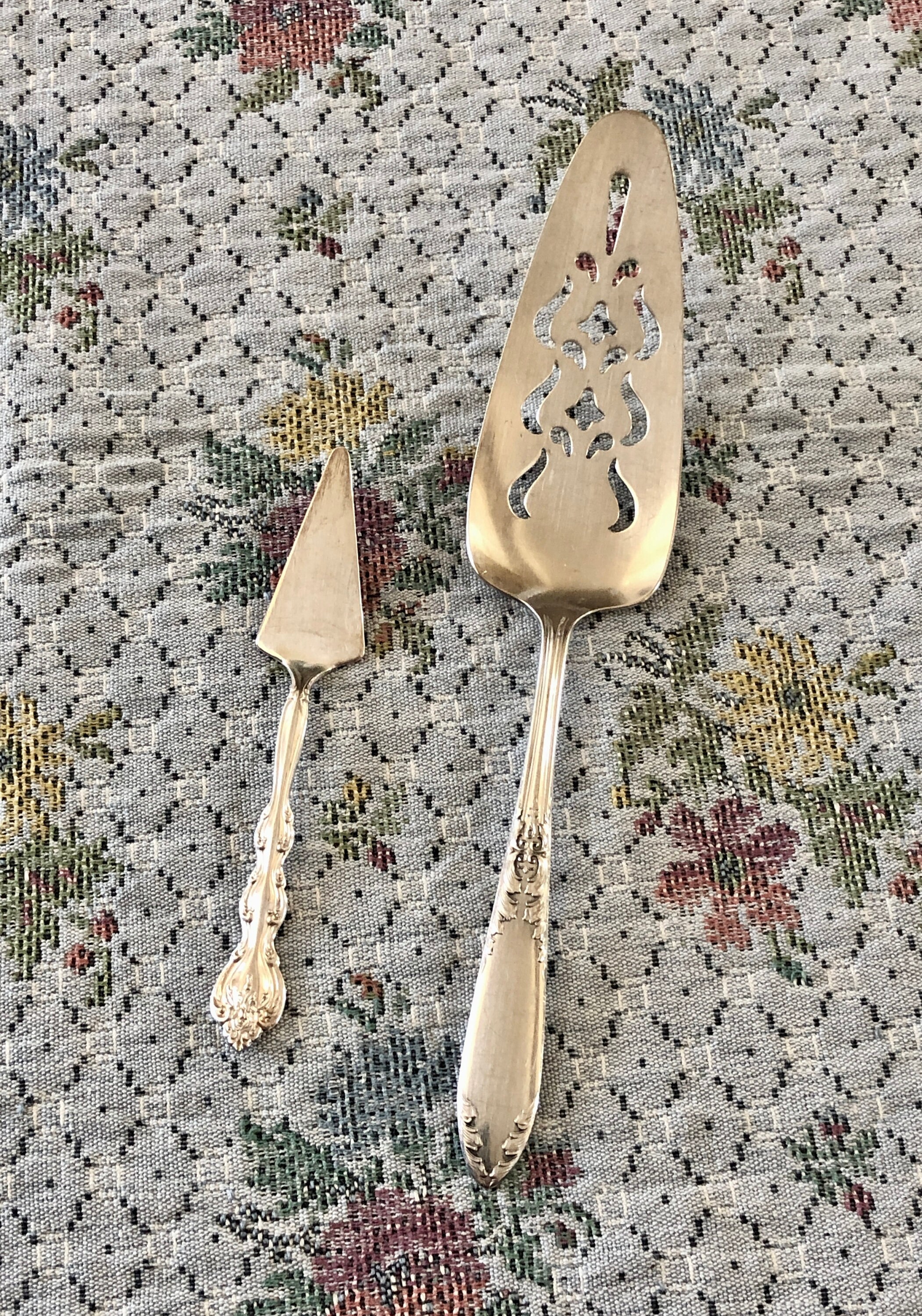 Vintage Pie Server