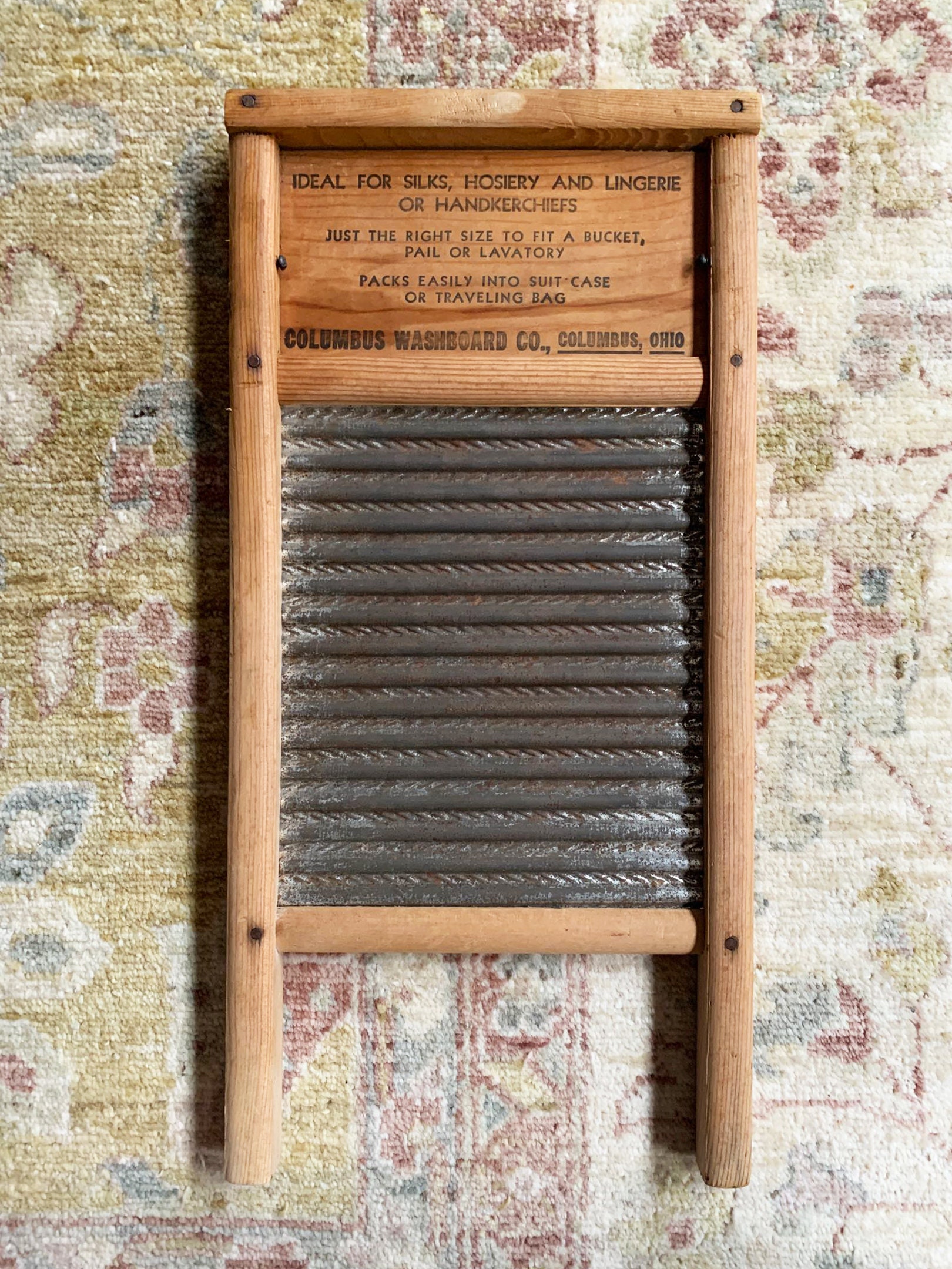 Vintage Washboard Wall Decor Washboard Instrument Vintage | Etsy