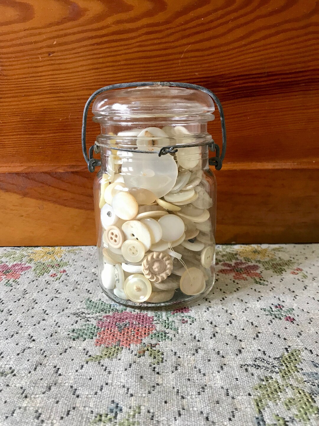 Buttons Vintage Buttons Lot of Buttons Sewing Buttons for - Etsy