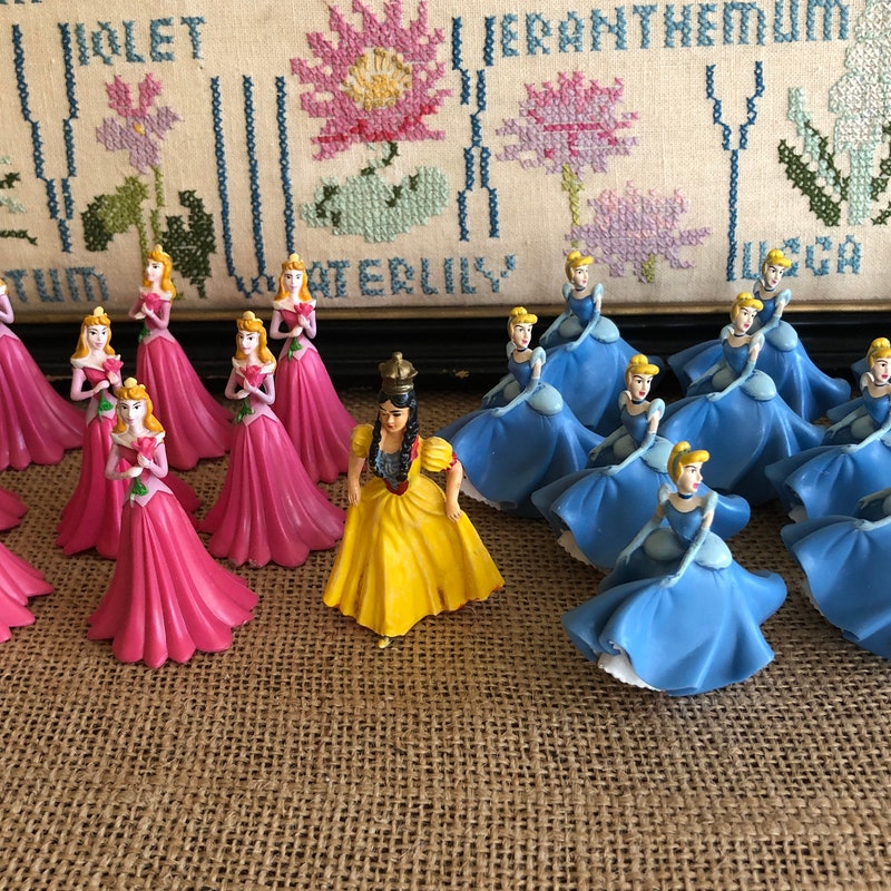 Princess House Topper - Etsy