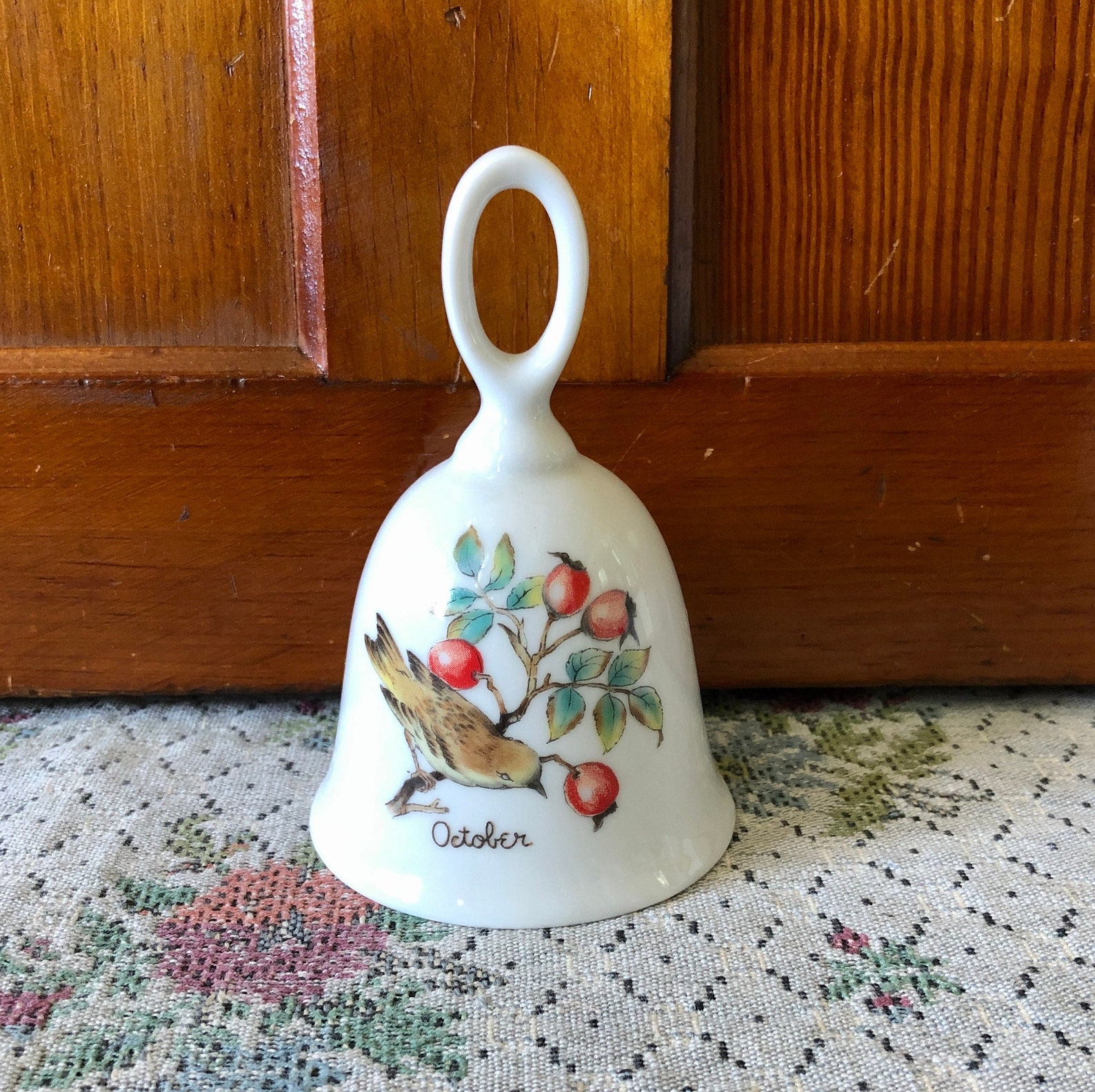 Vintage Bells Vintage Bell Antique Bell Hand Bell Old Bell - Etsy