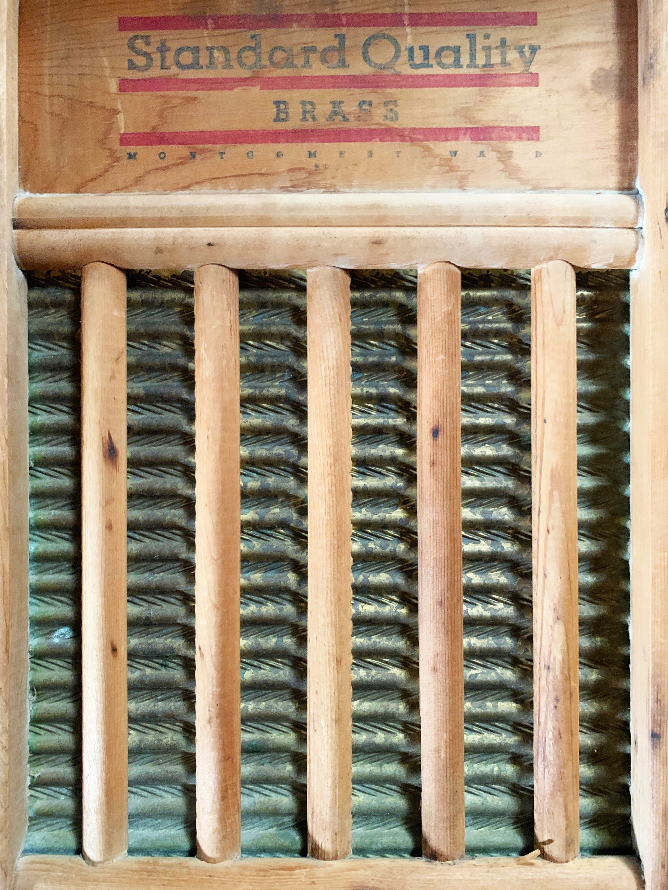 Vintage Washboard Wall Decor Washboard Instrument Vintage - Etsy