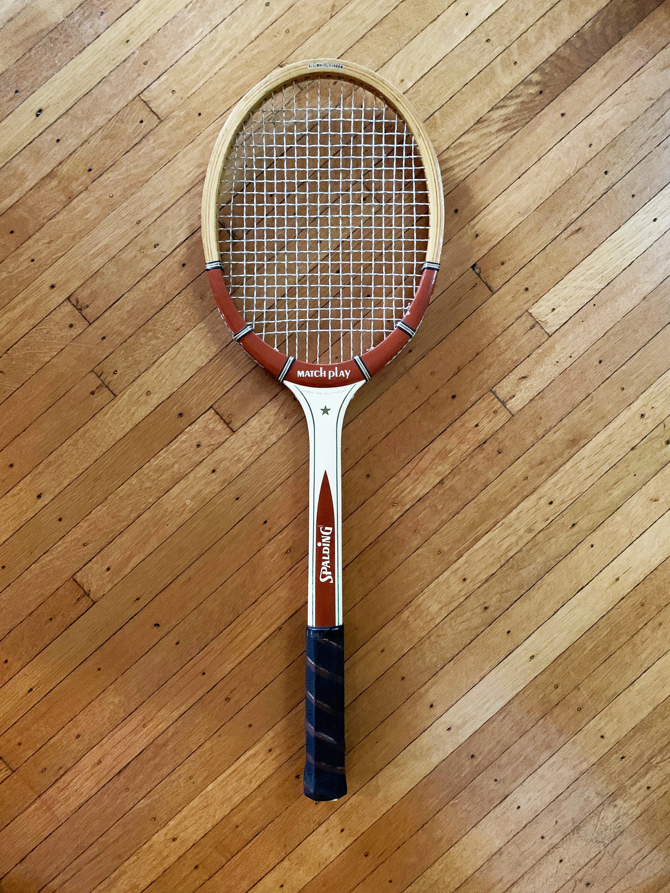 Toys & Games Vintage Tennis Racket Sports & Outdoor Recreation Racquet ...