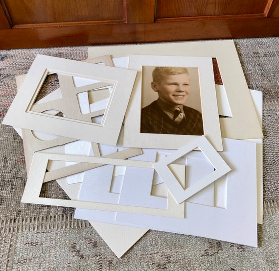 11 Frame Mat Frame Matts Frame Mats for Framing Mats Framing - Etsy