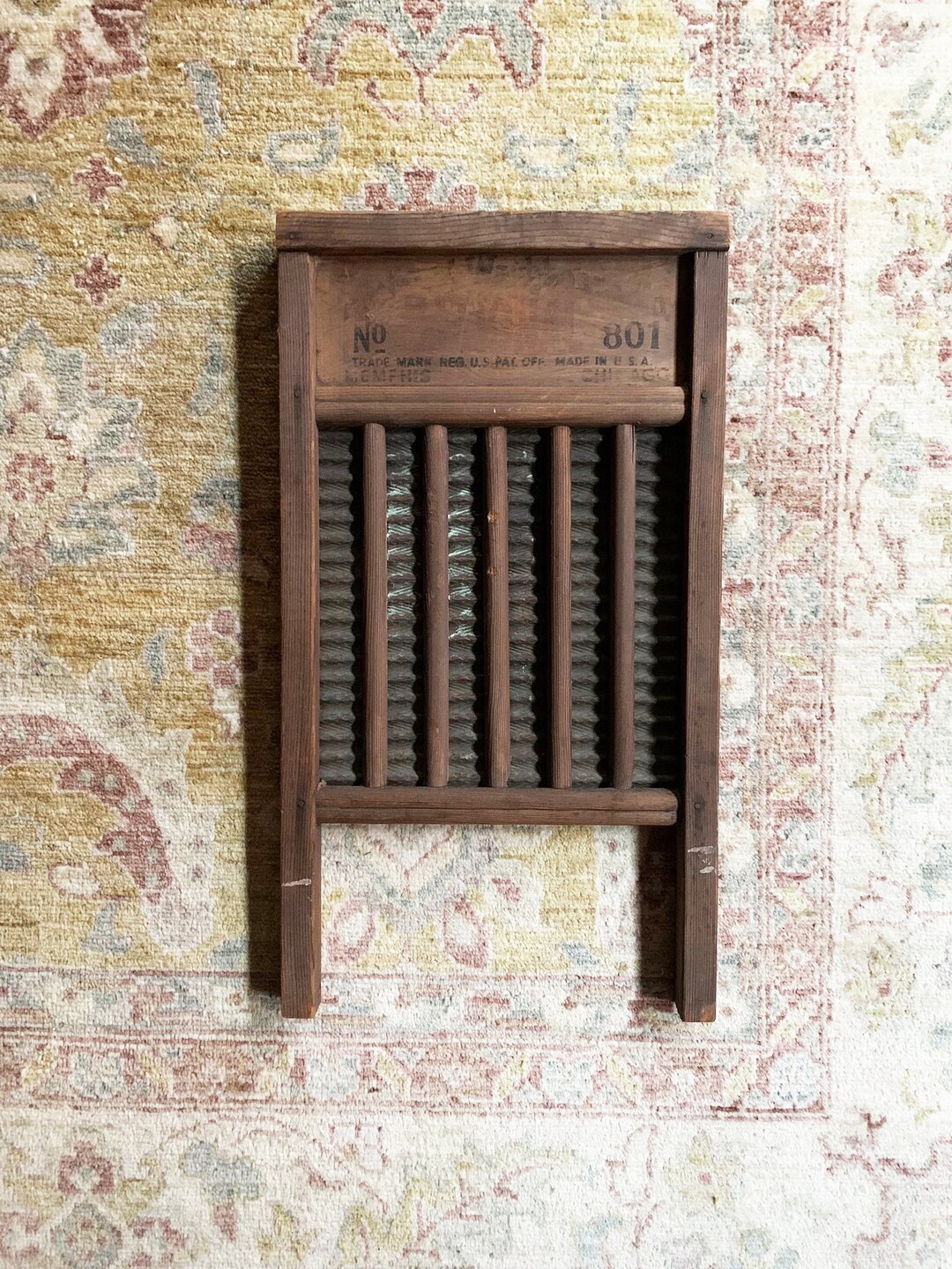 Vintage Washboard Antique Washboard Old Washboard Laundry Room Decor ...