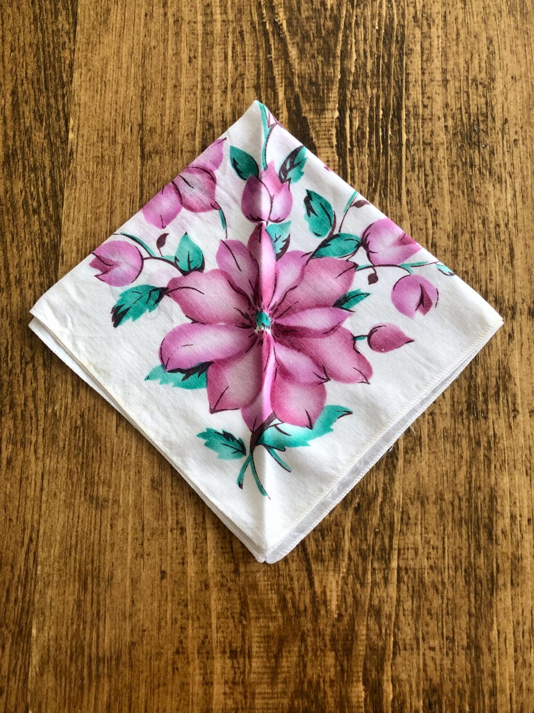 Vintage Handkerchief for Wedding Handkerchief Antique Hankies Vintage ...