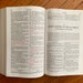 Holy Bible Religious Gift White Bible Pages Religious Bible - Etsy