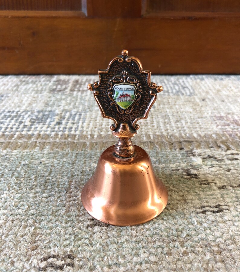 Vintage Bell Vintage Bells Antique Bell Hand Bell Collector - Etsy