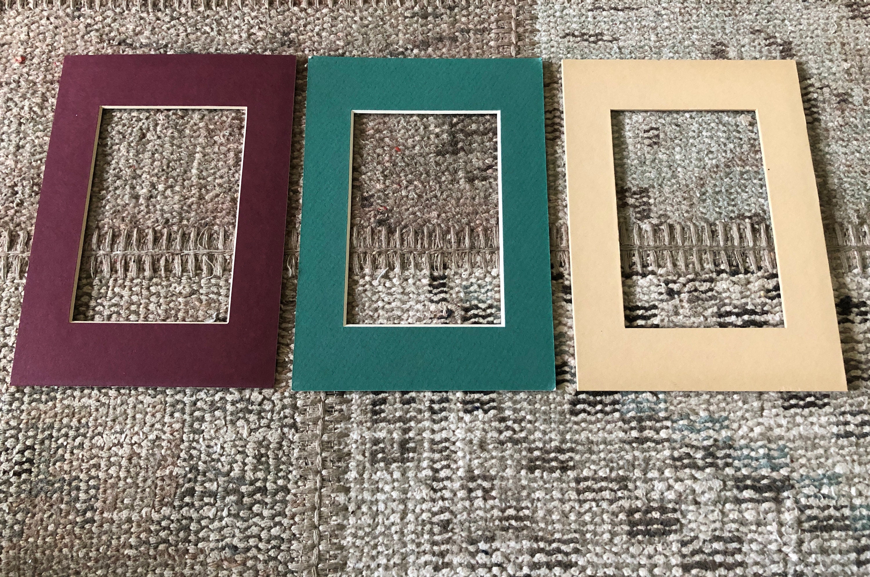 9 Frame Mat Frame Matt Frame Mats for Framing Mats Framing - Etsy