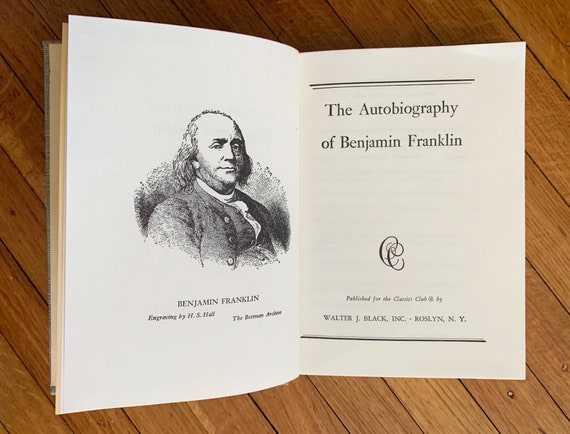 Ben Franklin Book