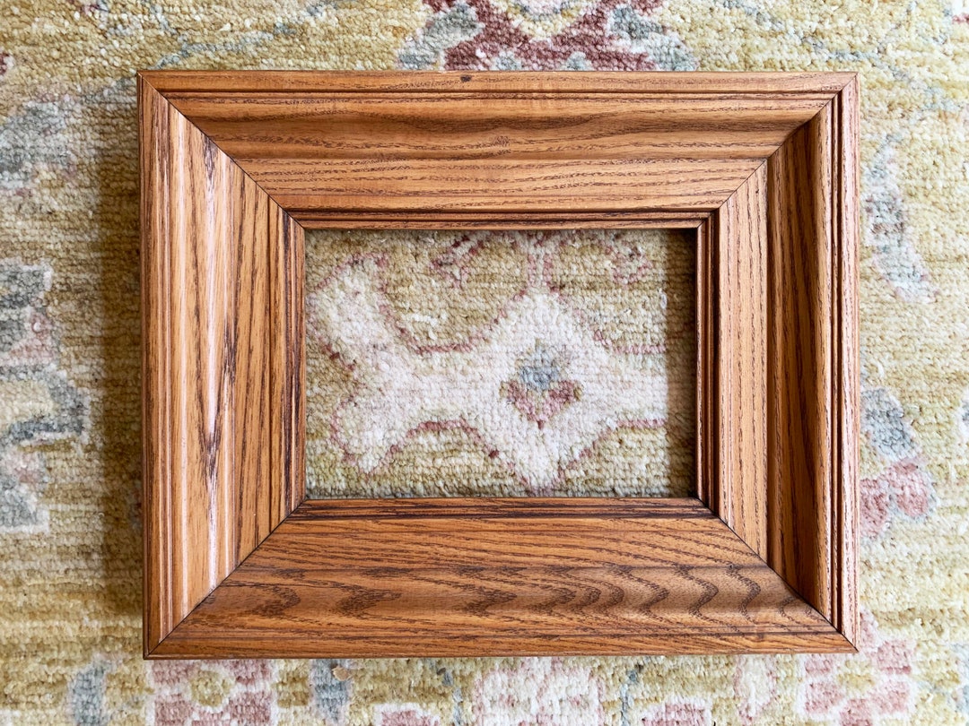 Wood Frame for Wall Art Frame for Art Frames Wood Picture Frame Wood ...