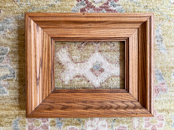 Old Wood Frames Drawings