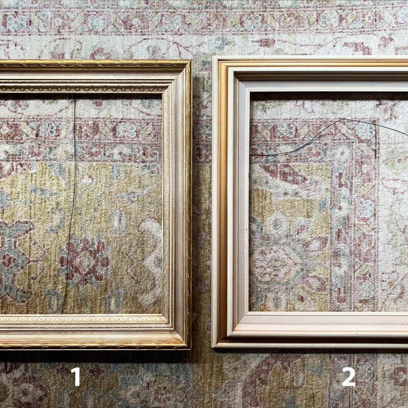 Large Gold Frame - Etsy