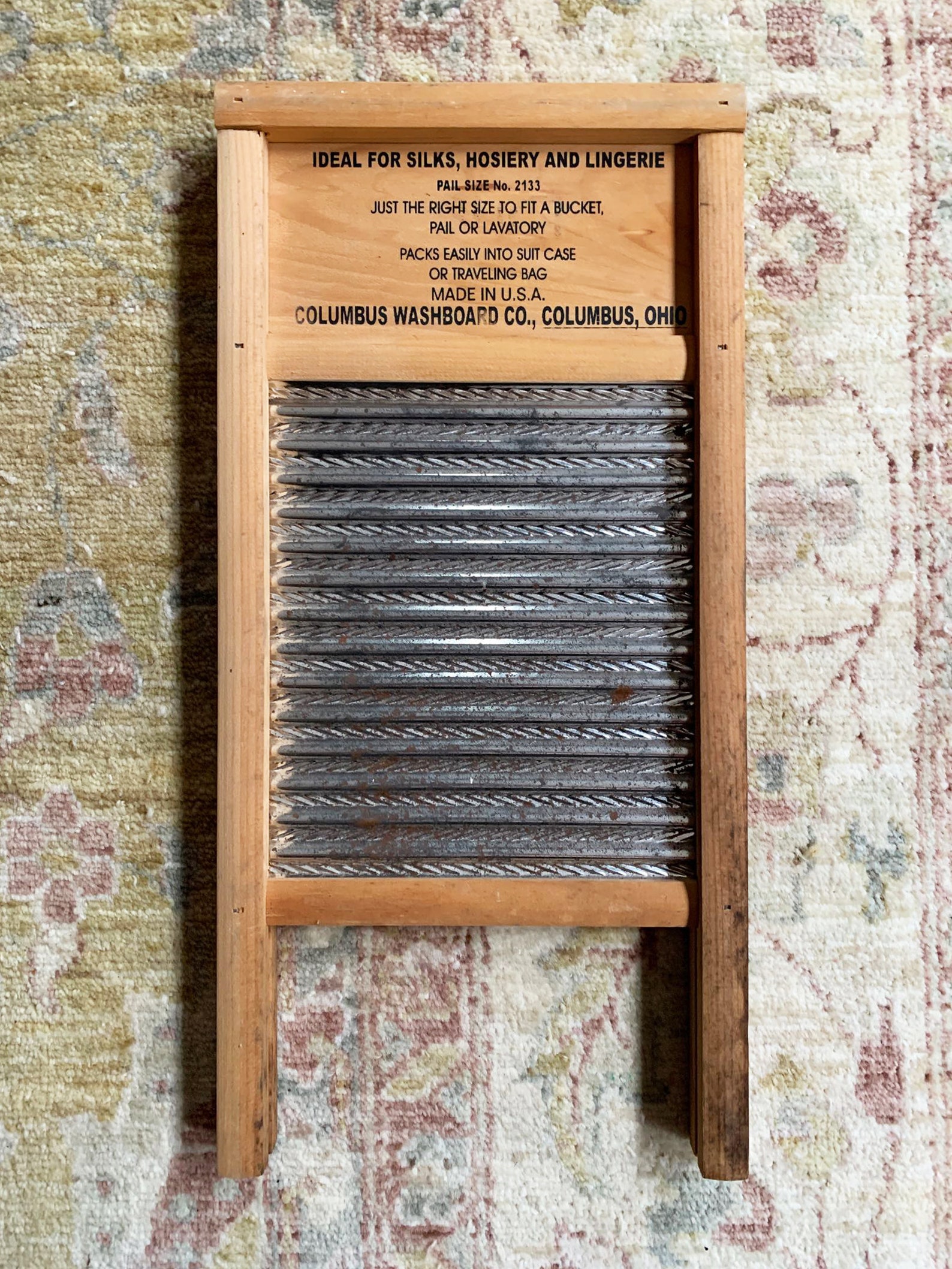 Vintage Washboard Decor Laundry Room Decor Dubl Handi - Etsy