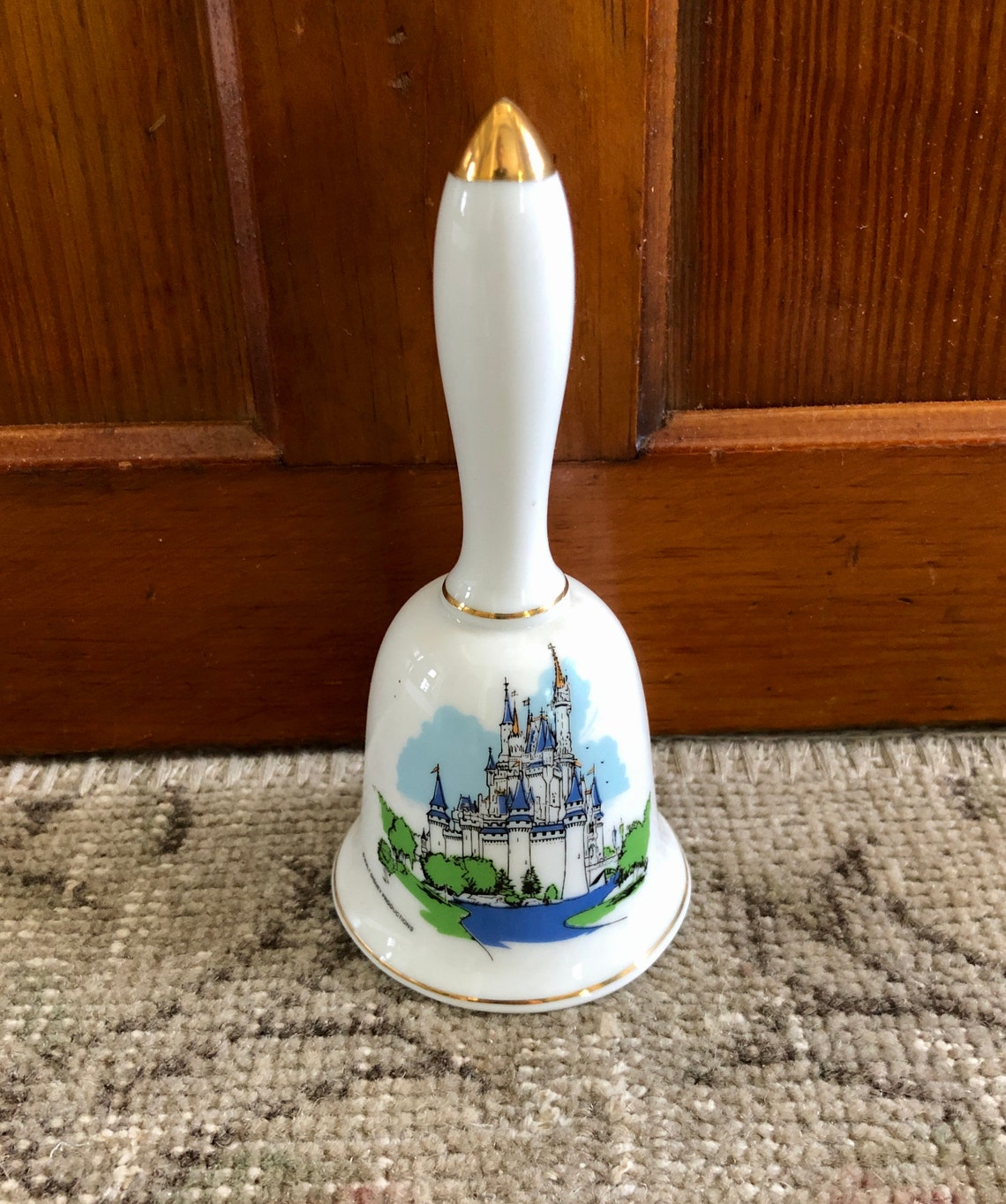 Vintage Bells Vintage Bell Antique Bell Hand Bell Old Bell | Etsy