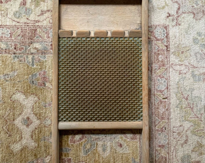 Antique Washboard Vintage Wash Board Laundry Room Decor Vintage ...