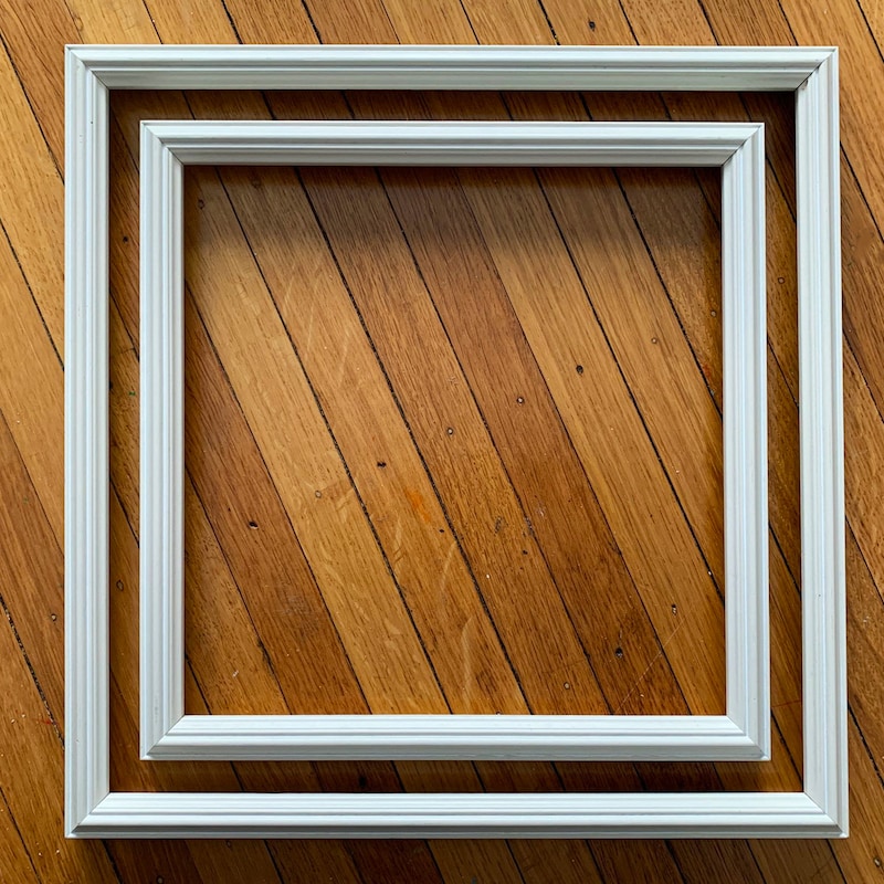 14x14 Frame - Etsy