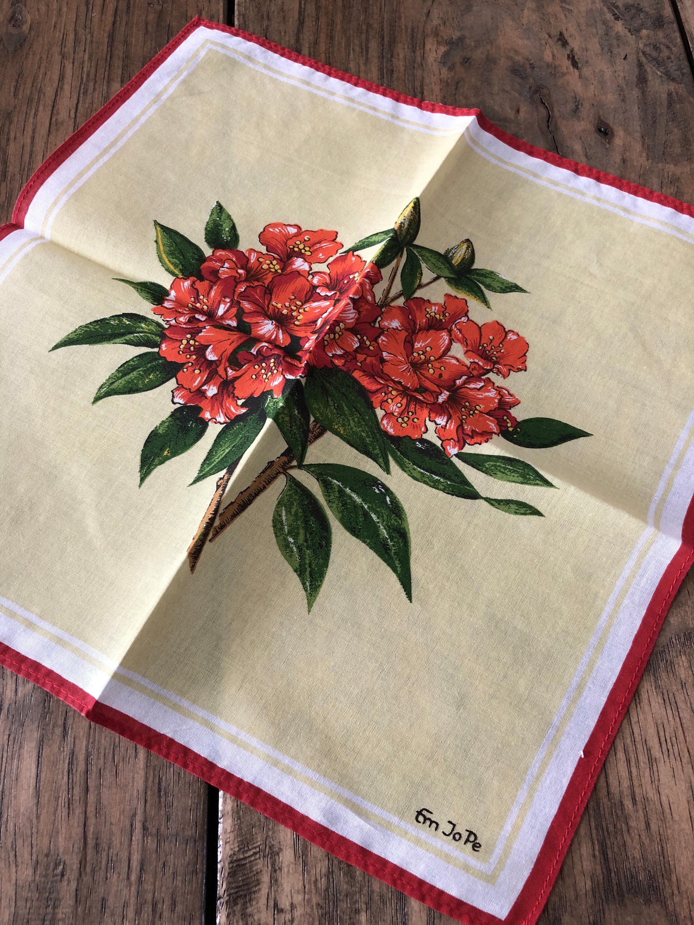 Vintage Handkerchief Women Vintage Hankies Antique - Etsy