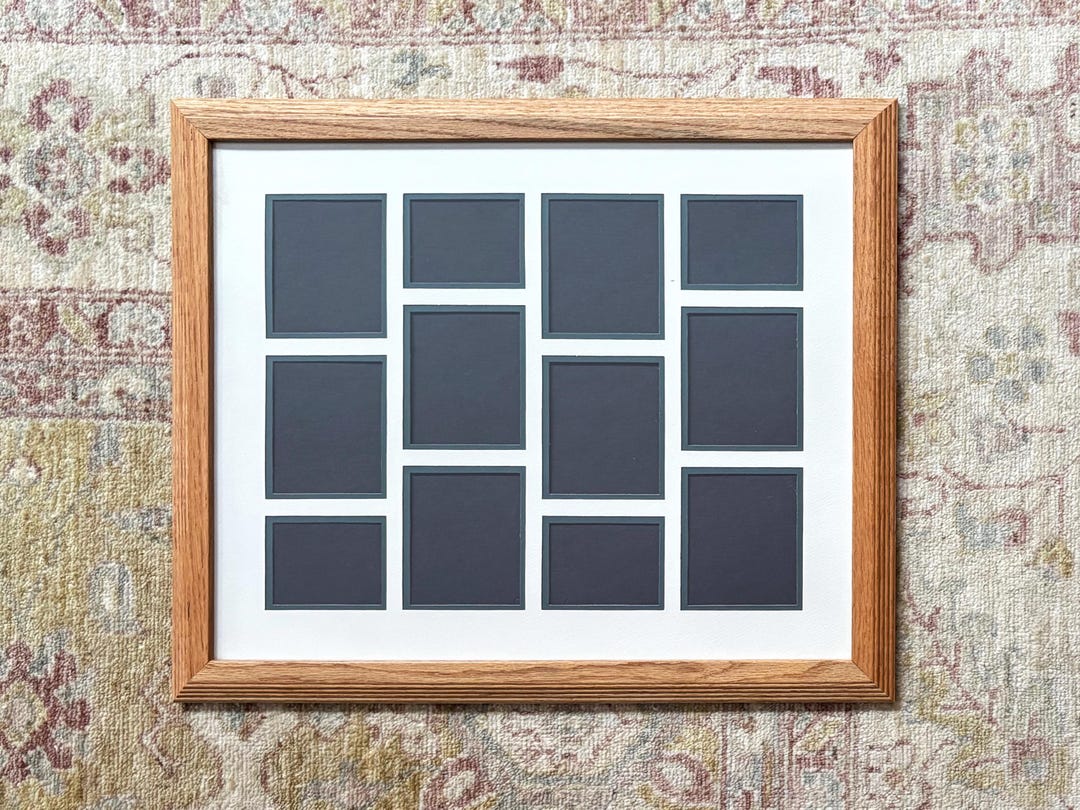 Multi Opening Frame Collage Frame Photo Frame for Photos Multi Frame ...