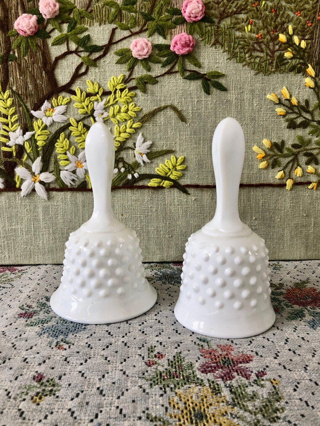 Vintage Bells Vintage Bell Antique Bell Dinner Bell Vintage Hand Bell ...