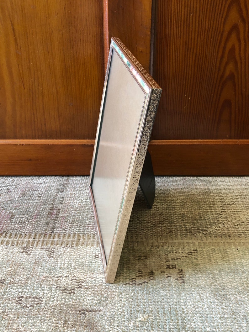 Vintage Frame 8x10 Frame Brass Picture Frame Brass Frame Gold - Etsy