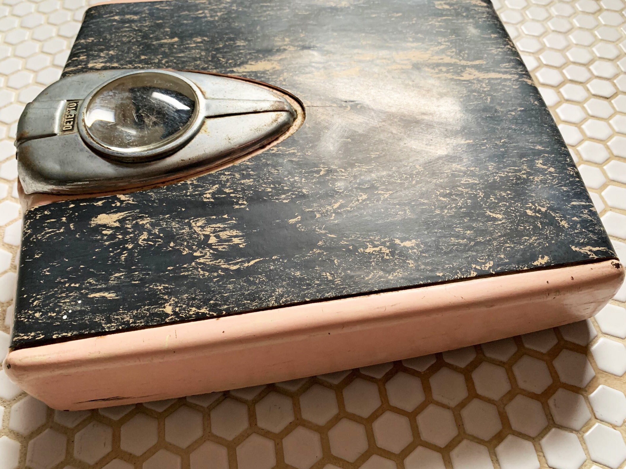 Vintage Scale Detecto Scale Vintage Bathroom Scale Retro Decor - Etsy