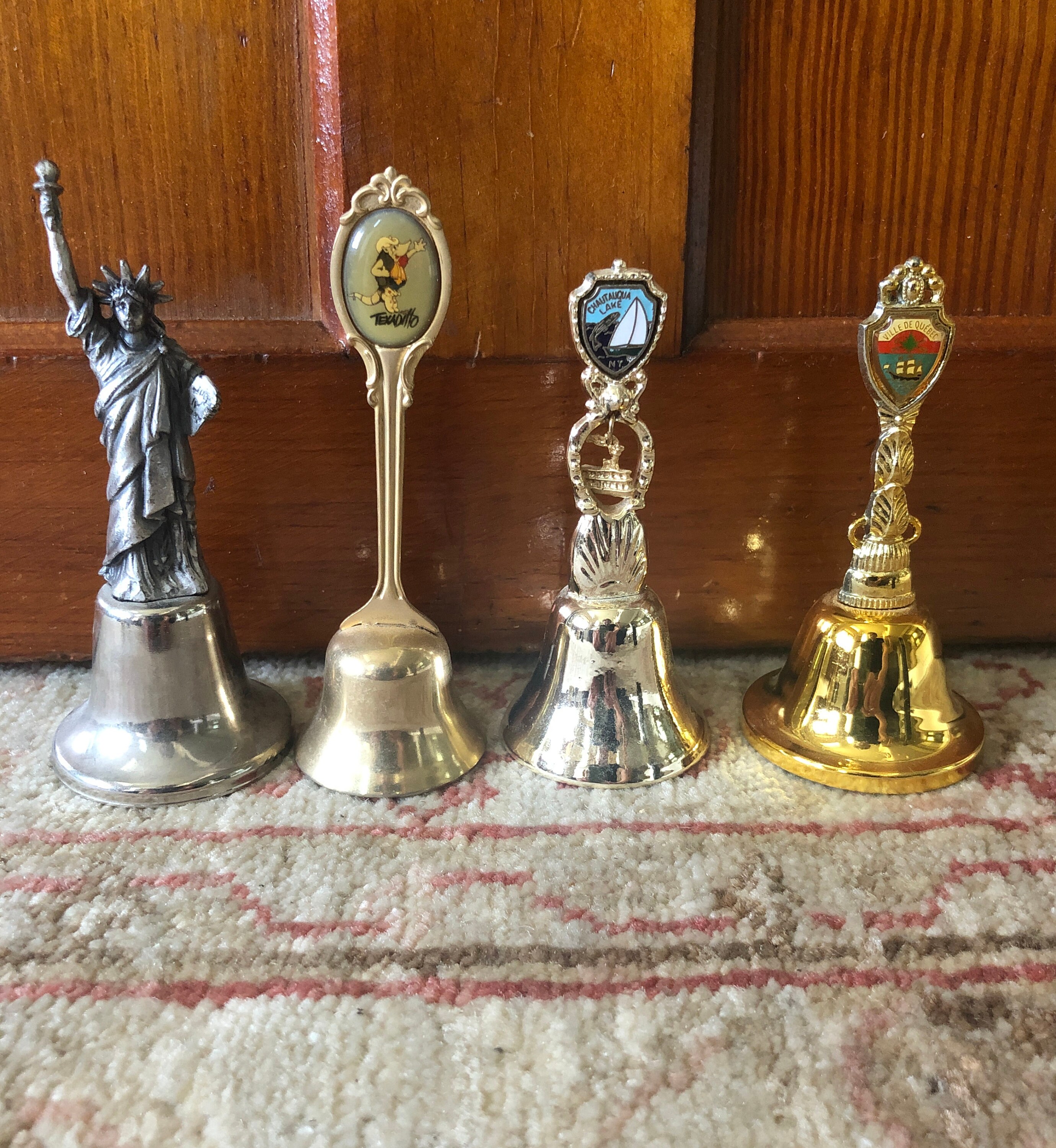 Vintage Bell Vintage Bells Antique Bell Hand Bell Collector - Etsy