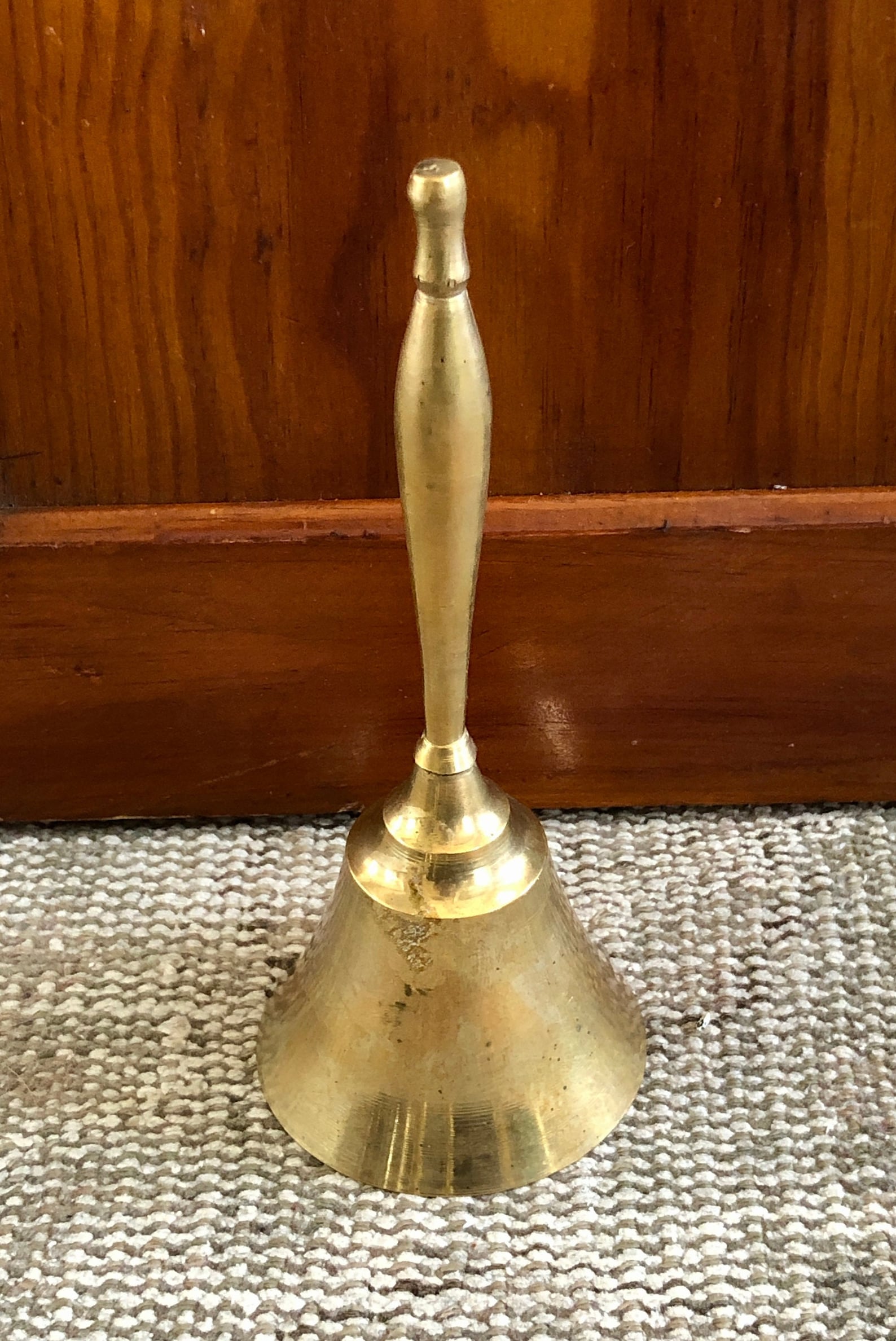 Vintage Bell Vintage Bells Antique Bell Hand Bell Old Bell | Etsy