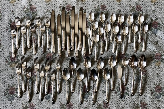 Silverware Set